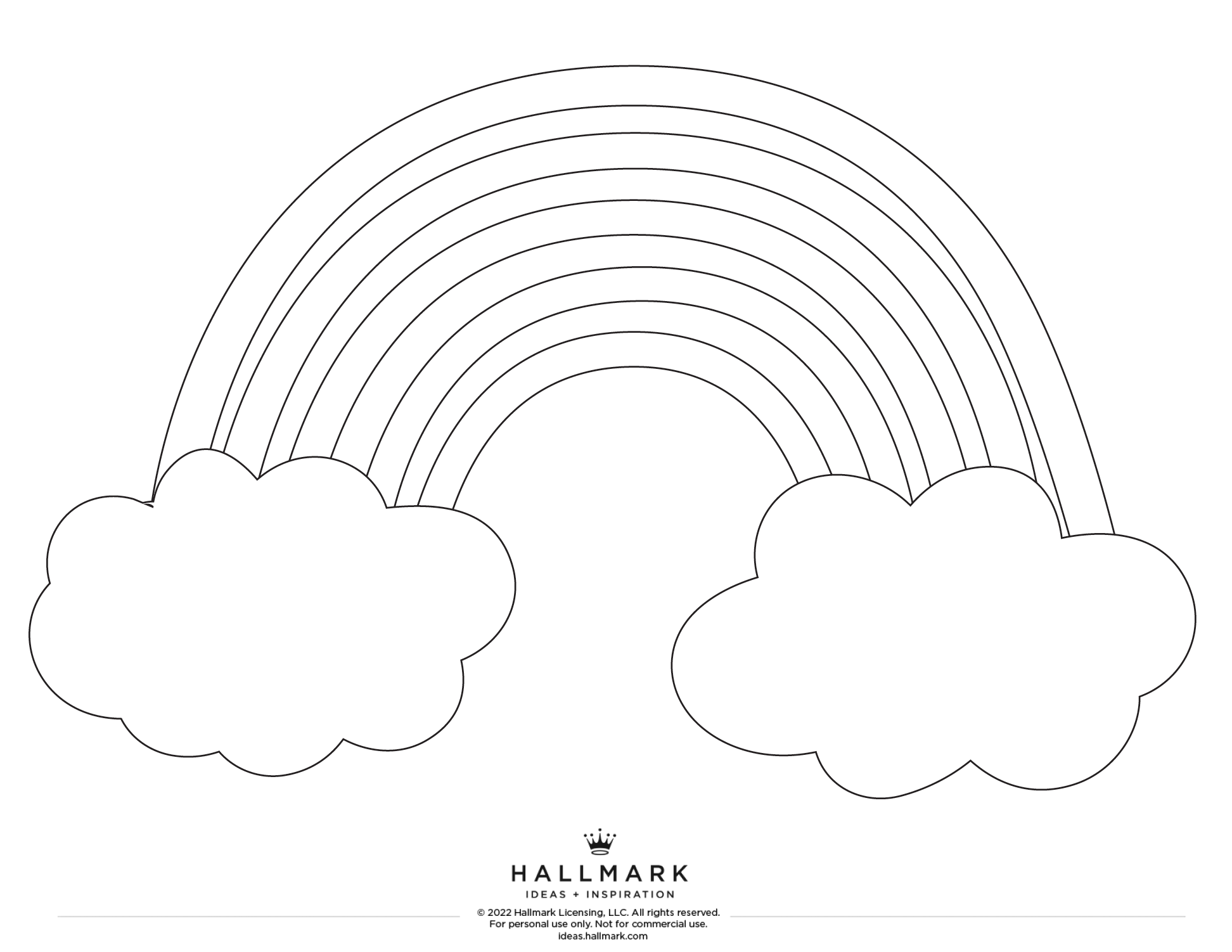Spring coloring pages to help you celebrate brighter days | Hallmark ...