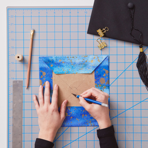 Graduation cap decoration ideas | Hallmark Ideas & Inspiration
