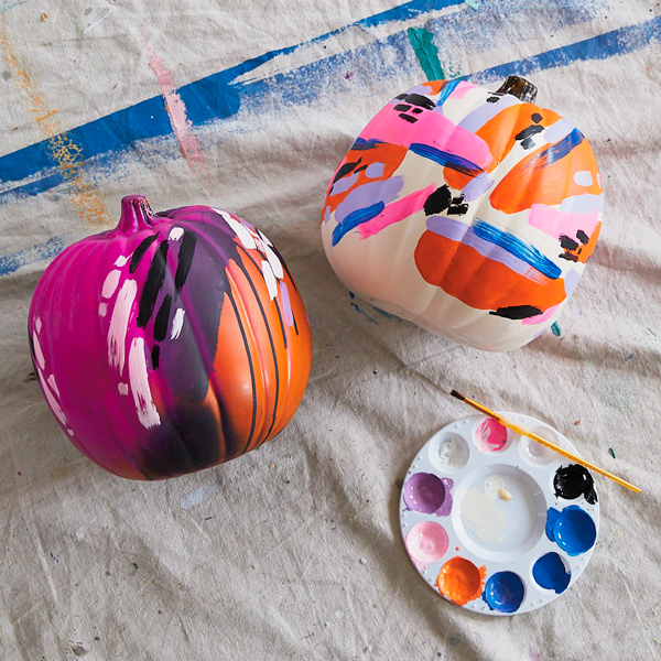 No-carve pumpkin painting ideas: Our favorite pumpkin decorating tips ...