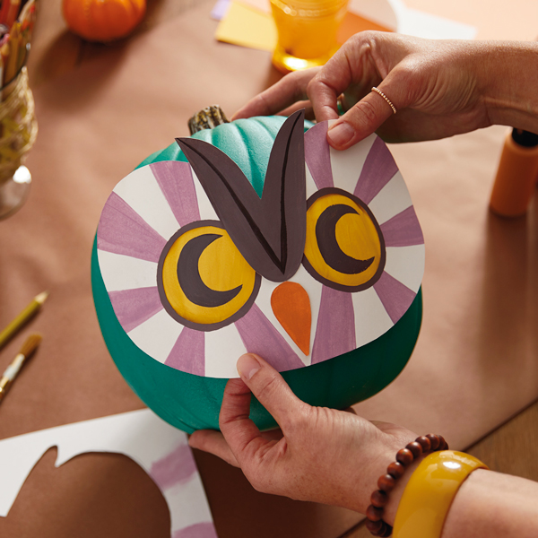 No-carve pumpkin painting ideas: Our favorite pumpkin decorating tips ...