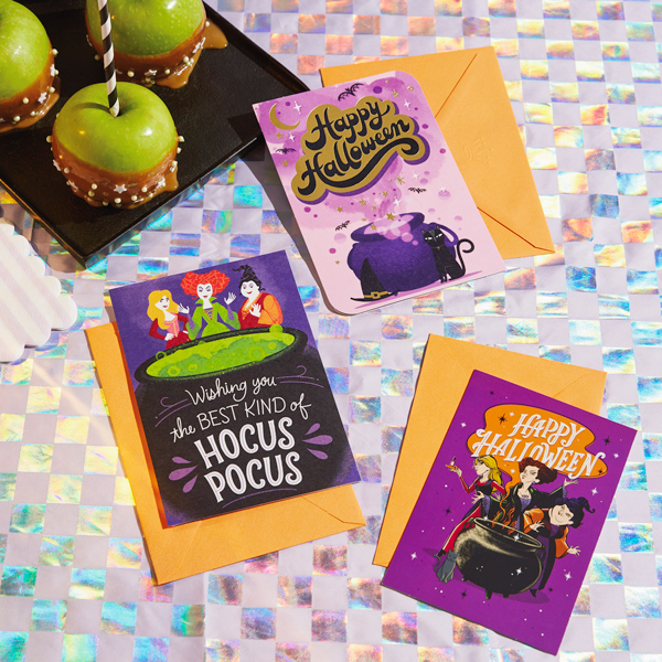 Throw the Ultimate Disney Hocus Pocus Halloween Party | Hallmark Ideas ...